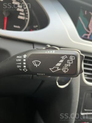 Pelēks Audi A4 2011 Kuldīga, ar dzinēja tilpumu 2.00 L un nobraukumu 326 tūkst. km par 5500 €, foto 12 vietnē AUTOMOTO.COM.LV