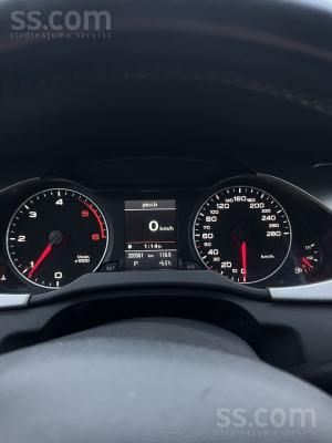 Pelēks Audi A4 2011 Kuldīga, ar dzinēja tilpumu 2.00 L un nobraukumu 326 tūkst. km par 5500 €, foto 14 vietnē AUTOMOTO.COM.LV