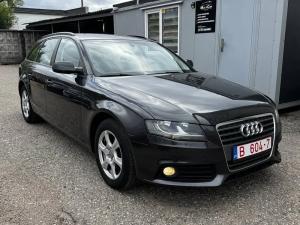 Pelēks Audi A4 2011 Daugavpils, ar dzinēja tilpumu 2.00 L un nobraukumu 260 tūkst. km par 5990 €, foto  vietnē AUTOMOTO.COM.LV