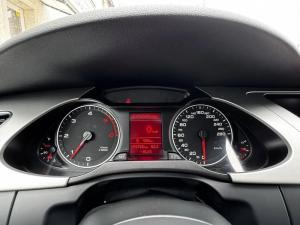 Серый Ауди А4 2011 в Даугавпилс, объемом двигателя 2.00 л и пробегом 260 тыс. км за 5990 €, фото 18 на AUTOMOTO.COM.LV