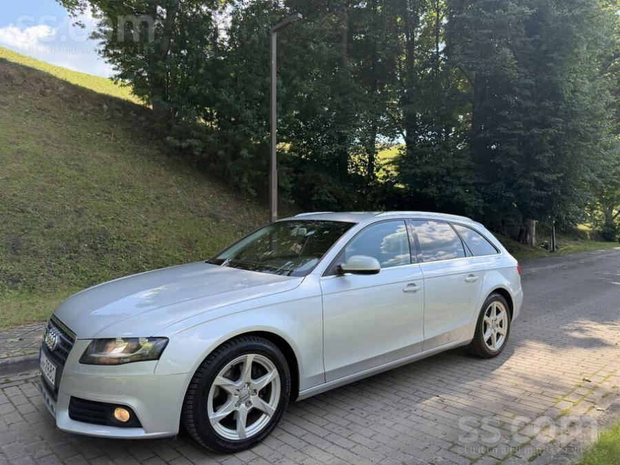 Pelēks Audi A4 2011 Rēzekne, ar dzinēja tilpumu 2.00 L un nobraukumu 0 tūkst. km par 6350 €, foto 5 vietnē AUTOMOTO.COM.LV