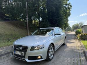Pelēks Audi A4 2011 Rēzekne, ar dzinēja tilpumu 2.00 L un nobraukumu 0 tūkst. km par 6350 €, foto 6 vietnē AUTOMOTO.COM.LV