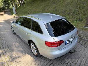 Pelēks Audi A4 2011 Rēzekne, ar dzinēja tilpumu 2.00 L un nobraukumu 0 tūkst. km par 6350 €, foto 8 vietnē AUTOMOTO.COM.LV
