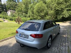 Pelēks Audi A4 2011 Rēzekne, ar dzinēja tilpumu 2.00 L un nobraukumu 0 tūkst. km par 6350 €, foto 9 vietnē AUTOMOTO.COM.LV