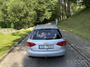 Pelēks Audi A4 2011 Rēzekne, ar dzinēja tilpumu 2.00 L un nobraukumu 0 tūkst. km par 6350 €, foto 10 vietnē AUTOMOTO.COM.LV
