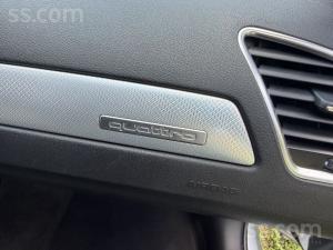 Pelēks Audi A4 2011 Rēzekne, ar dzinēja tilpumu 2.00 L un nobraukumu 0 tūkst. km par 6350 €, foto 12 vietnē AUTOMOTO.COM.LV
