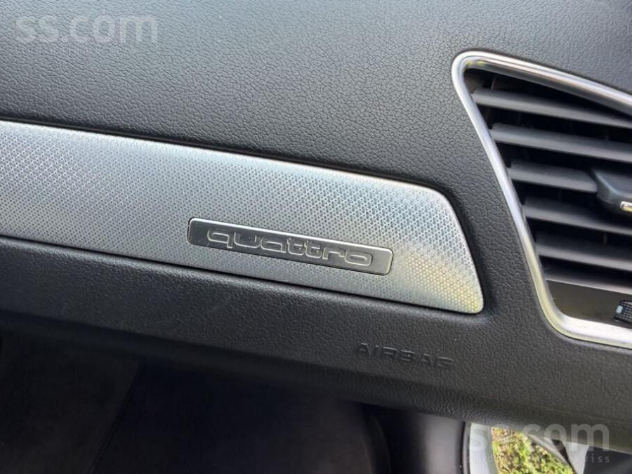 Pelēks Audi A4 2011 Rēzekne, ar dzinēja tilpumu 2.00 L un nobraukumu 0 tūkst. km par 6350 €, foto 12 vietnē AUTOMOTO.COM.LV