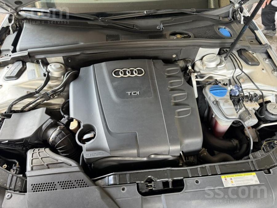 Pelēks Audi A4 2011 Rēzekne, ar dzinēja tilpumu 2.00 L un nobraukumu 0 tūkst. km par 6350 €, foto 14 vietnē AUTOMOTO.COM.LV