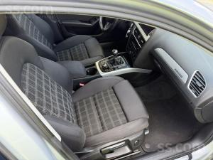 Pelēks Audi A4 2011 Rēzekne, ar dzinēja tilpumu 2.00 L un nobraukumu 0 tūkst. km par 6350 €, foto 16 vietnē AUTOMOTO.COM.LV