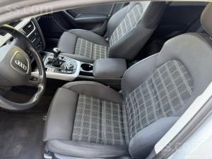 Pelēks Audi A4 2011 Rēzekne, ar dzinēja tilpumu 2.00 L un nobraukumu 0 tūkst. km par 6350 €, foto 17 vietnē AUTOMOTO.COM.LV
