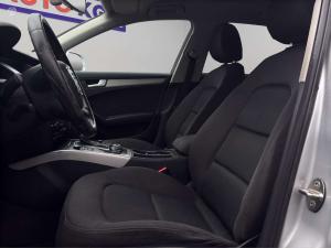 Grey Audi A4 2011 in Vilnius, with an engine capacity of 2.00 L and mileage of 223 thousand km for 6499 €, photo 15 on AUTOMOTO.COM.LV