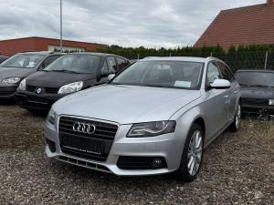 Grey Audi A4 2011 in Kretinga, with an engine capacity of 1.97 L and mileage of 299 thousand km for 6150 €, photo  on AUTOMOTO.COM.LV