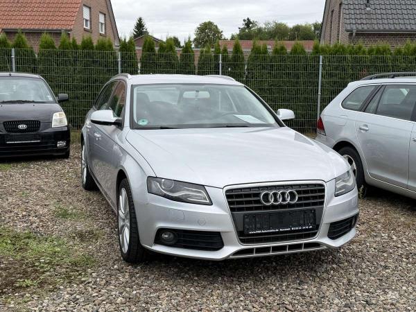 Grey Audi A4 2011 in Kretinga, with an engine capacity of 1.97 L and mileage of 299 thousand km for 6150 €, photo 2 on AUTOMOTO.COM.LV