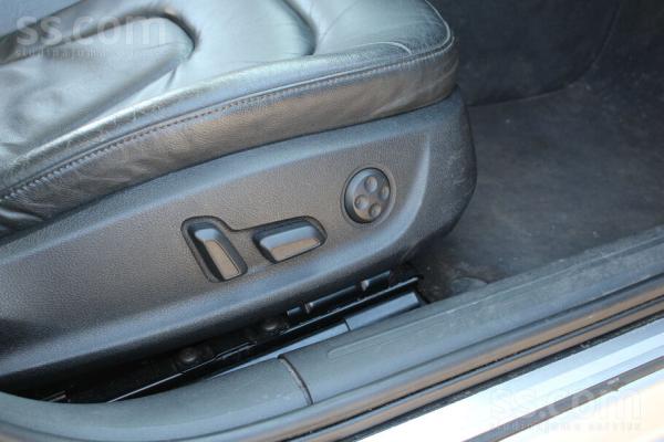 Pelēks Audi A4 2011 Rīga, ar dzinēja tilpumu 3.00 L un nobraukumu 232 tūkst. km par 6900 €, foto 6 vietnē AUTOMOTO.COM.LV