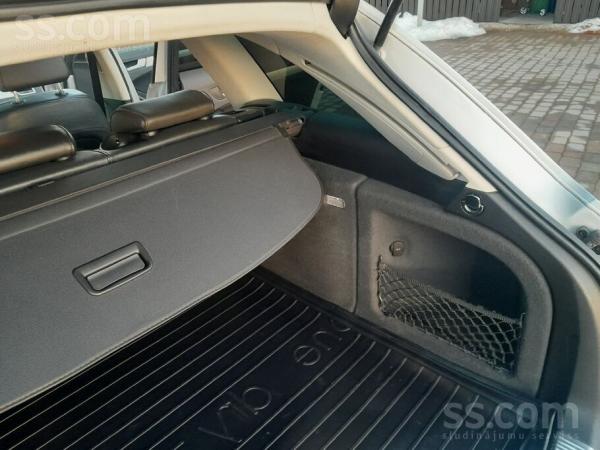 Pelēks Audi A4 2011 Ventspils, ar dzinēja tilpumu 3.00 L un nobraukumu 312 tūkst. km par 10750 €, foto 9 vietnē AUTOMOTO.COM.LV
