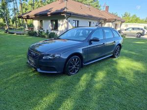 Серый Ауди А4 2011 в Шилуте, объемом двигателя 2.00 л и пробегом 298 тыс. км за 4700 €, фото  на AUTOMOTO.COM.LV