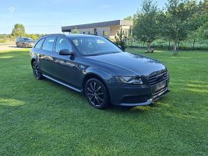 Grey Audi A4 2011 in Silute, with an engine capacity of 2.00 L and mileage of 298 thousand km for 4650 €, photo 4 on AUTOMOTO.COM.LV