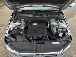 Grey Audi A4 2011 in Riga, with an engine capacity of 2.00 L and mileage of 161 thousand km for 6700 €, photo 7 on AUTOMOTO.COM.LV