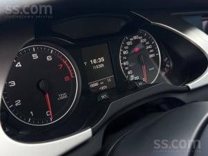 Grey Audi A4 2011 in Riga, with an engine capacity of 2.00 L and mileage of 161 thousand km for 6700 €, photo 10 on AUTOMOTO.COM.LV