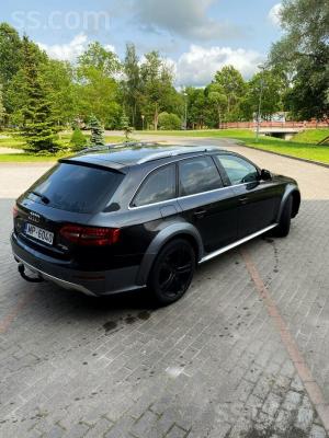 Pelēks Audi A4 2012 Ventspils, ar dzinēja tilpumu 2.00 L un nobraukumu 394 tūkst. km par 2350 €, foto 5 vietnē AUTOMOTO.COM.LV