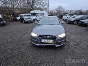 Pelēks Audi A4 2012 Rīga, ar dzinēja tilpumu 1.80 L un nobraukumu 260 tūkst. km par 8990 €, foto 3 vietnē AUTOMOTO.COM.LV