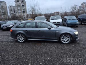 Pelēks Audi A4 2012 Rīga, ar dzinēja tilpumu 1.80 L un nobraukumu 260 tūkst. km par 8990 €, foto 5 vietnē AUTOMOTO.COM.LV