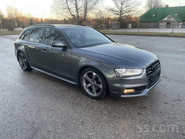 Pelēks Audi A4 2012 Cēsis, ar dzinēja tilpumu 1.80 L un nobraukumu 325 tūkst. km par 8850 €, foto 6 vietnē AUTOMOTO.COM.LV