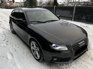 Grey Audi A4 2012 in Riga, with an engine capacity of 2.00 L and mileage of 188 thousand km for 7100 €, photo 2 on AUTOMOTO.COM.LV