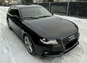 Pelēks Audi A4 2012 Rīga, ar dzinēja tilpumu 2.00 L un nobraukumu 188 tūkst. km par 6900 €, foto 2 vietnē AUTOMOTO.COM.LV