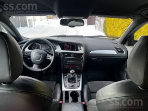 Pelēks Audi A4 2012 Rīga, ar dzinēja tilpumu 2.00 L un nobraukumu 188 tūkst. km par 6900 €, foto 19 vietnē AUTOMOTO.COM.LV