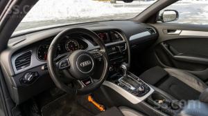 Grey Audi A4 2012 in Riga, with an engine capacity of 1.80 L and mileage of 260 thousand km for 8990 €, photo 10 on AUTOMOTO.COM.LV