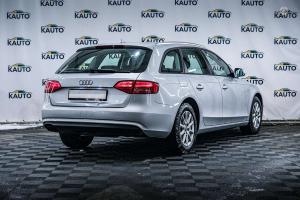 Pelēks Audi A4 2012 Kauņa, ar dzinēja tilpumu 2.00 L un nobraukumu 0 tūkst. km par 8290 €, foto 3 vietnē AUTOMOTO.COM.LV