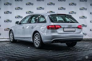 Pelēks Audi A4 2012 Kauņa, ar dzinēja tilpumu 2.00 L un nobraukumu 0 tūkst. km par 8290 €, foto 4 vietnē AUTOMOTO.COM.LV