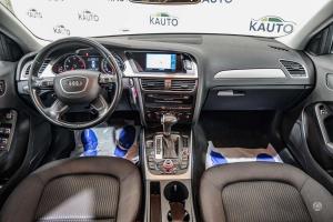 Pelēks Audi A4 2012 Kauņa, ar dzinēja tilpumu 2.00 L un nobraukumu 0 tūkst. km par 8290 €, foto 8 vietnē AUTOMOTO.COM.LV