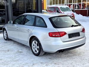 Pelēks Audi A4 2012 Viļņa, ar dzinēja tilpumu 2.00 L un nobraukumu 212 tūkst. km par 7000 €, foto 5 vietnē AUTOMOTO.COM.LV