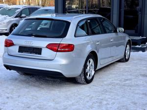 Pelēks Audi A4 2012 Viļņa, ar dzinēja tilpumu 2.00 L un nobraukumu 212 tūkst. km par 7000 €, foto 7 vietnē AUTOMOTO.COM.LV