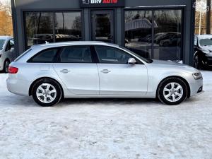 Pelēks Audi A4 2012 Viļņa, ar dzinēja tilpumu 2.00 L un nobraukumu 212 tūkst. km par 7000 €, foto 8 vietnē AUTOMOTO.COM.LV
