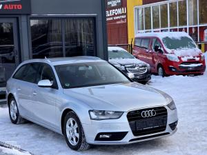 Pelēks Audi A4 2012 Viļņa, ar dzinēja tilpumu 2.00 L un nobraukumu 212 tūkst. km par 7000 €, foto 9 vietnē AUTOMOTO.COM.LV