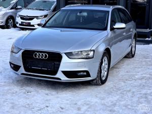 Pelēks Audi A4 2012 Viļņa, ar dzinēja tilpumu 2.00 L un nobraukumu 212 tūkst. km par 7000 €, foto 11 vietnē AUTOMOTO.COM.LV