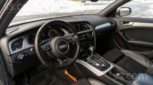 Pelēks Audi A4 2012 Rīga, ar dzinēja tilpumu 1.80 L un nobraukumu 260 tūkst. km par 8390 €, foto 9 vietnē AUTOMOTO.COM.LV
