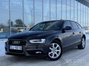 Pelēks Audi A4 2012 Rēzekne, ar dzinēja tilpumu 2.00 L un nobraukumu 283 tūkst. km par 7990 €, foto 2 vietnē AUTOMOTO.COM.LV