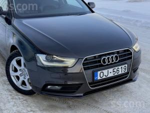 Pelēks Audi A4 2012 Rēzekne, ar dzinēja tilpumu 2.00 L un nobraukumu 283 tūkst. km par 7990 €, foto 6 vietnē AUTOMOTO.COM.LV