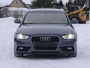 Pelēks Audi A4 2012 Kėdainiai, ar dzinēja tilpumu 2.97 L un nobraukumu 265 tūkst. km par 7650 €, foto 7 vietnē AUTOMOTO.COM.LV