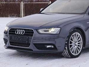 Pelēks Audi A4 2012 Kėdainiai, ar dzinēja tilpumu 2.97 L un nobraukumu 265 tūkst. km par 7650 €, foto 8 vietnē AUTOMOTO.COM.LV