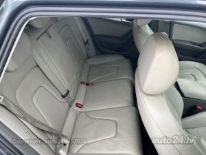 Grey Audi A4 2012 in Rapla, with an engine capacity of 2.00 L and mileage of 370 thousand km for 5500 €, photo 6 on AUTOMOTO.COM.LV