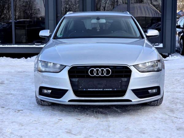 Grey Audi A4 2012 in Kedainiai, with an engine capacity of 1.97 L and mileage of 212 thousand km for 7000 €, photo 2 on AUTOMOTO.COM.LV