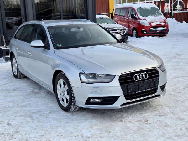 Grey Audi A4 2012 in Kedainiai, with an engine capacity of 1.97 L and mileage of 212 thousand km for 7000 €, photo 9 on AUTOMOTO.COM.LV