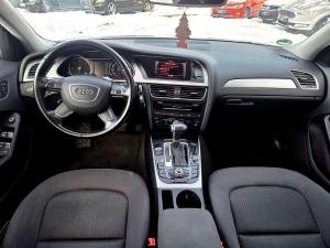 Pelēks Audi A4 2012 Kėdainiai, ar dzinēja tilpumu 1.97 L un nobraukumu 212 tūkst. km par 7000 €, foto 12 vietnē AUTOMOTO.COM.LV
