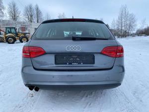 Pelēks Audi A4 2012 Raseiniai, ar dzinēja tilpumu 1.97 L un nobraukumu 373 tūkst. km par 5900 €, foto 6 vietnē AUTOMOTO.COM.LV