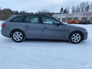 Pelēks Audi A4 2012 Raseiniai, ar dzinēja tilpumu 1.97 L un nobraukumu 373 tūkst. km par 5900 €, foto 8 vietnē AUTOMOTO.COM.LV